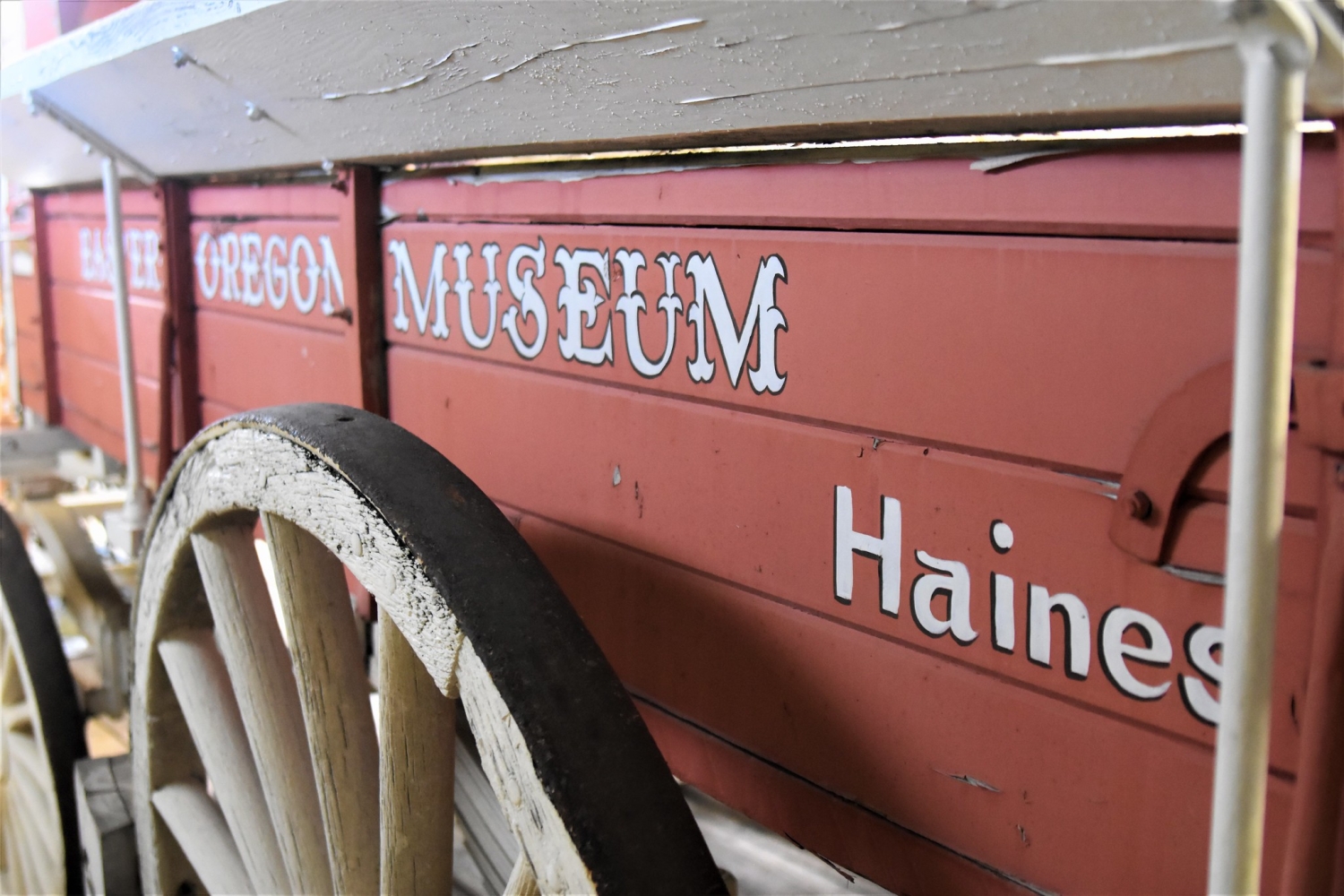 Eastern Oregon Museum – Telling Our Community Story thru Western ...