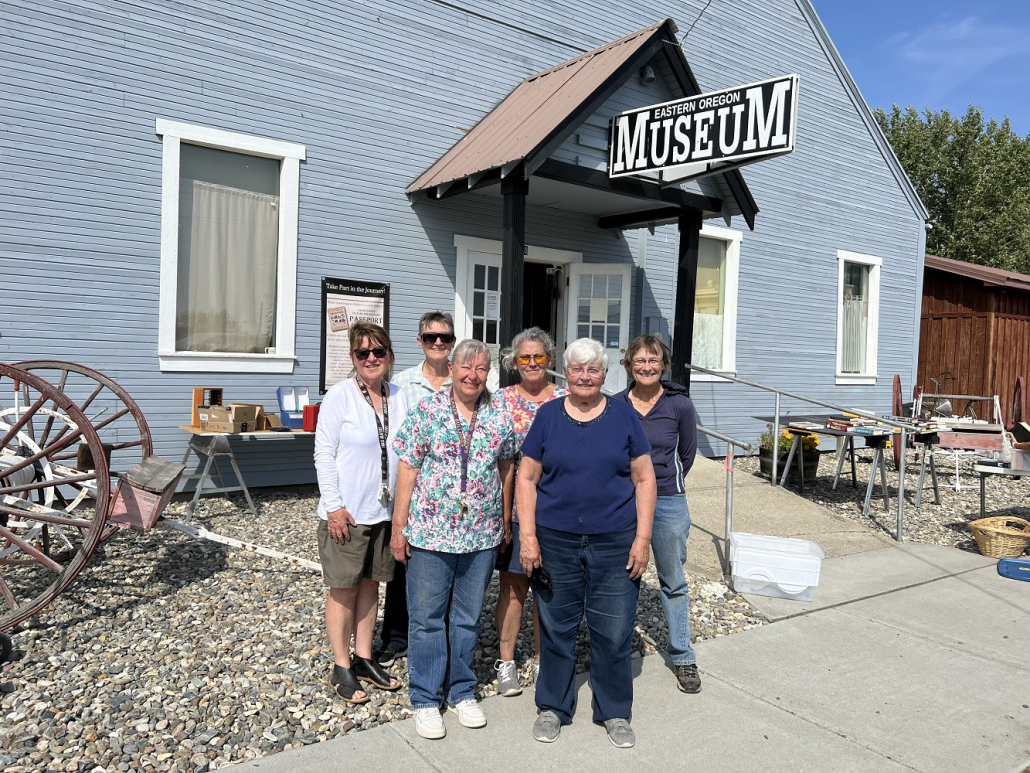 Eastern Oregon Museum – Telling Our Community Story thru Western ...